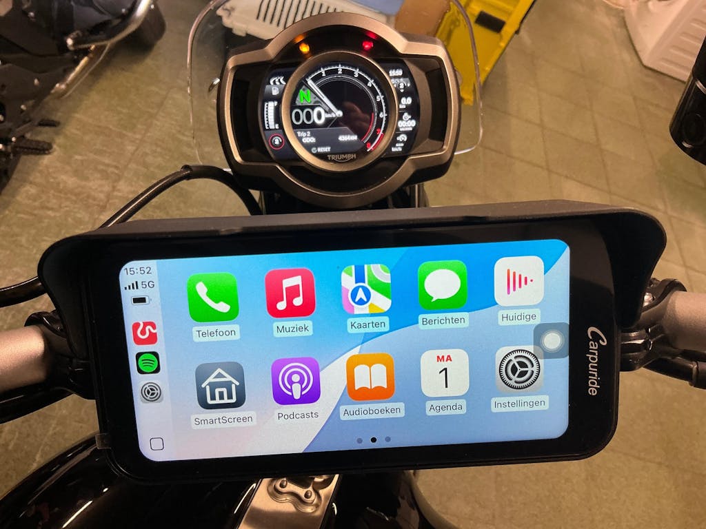 Portable Motorcycle Radio | Motorcycle Bluetooth Stereo System with ...