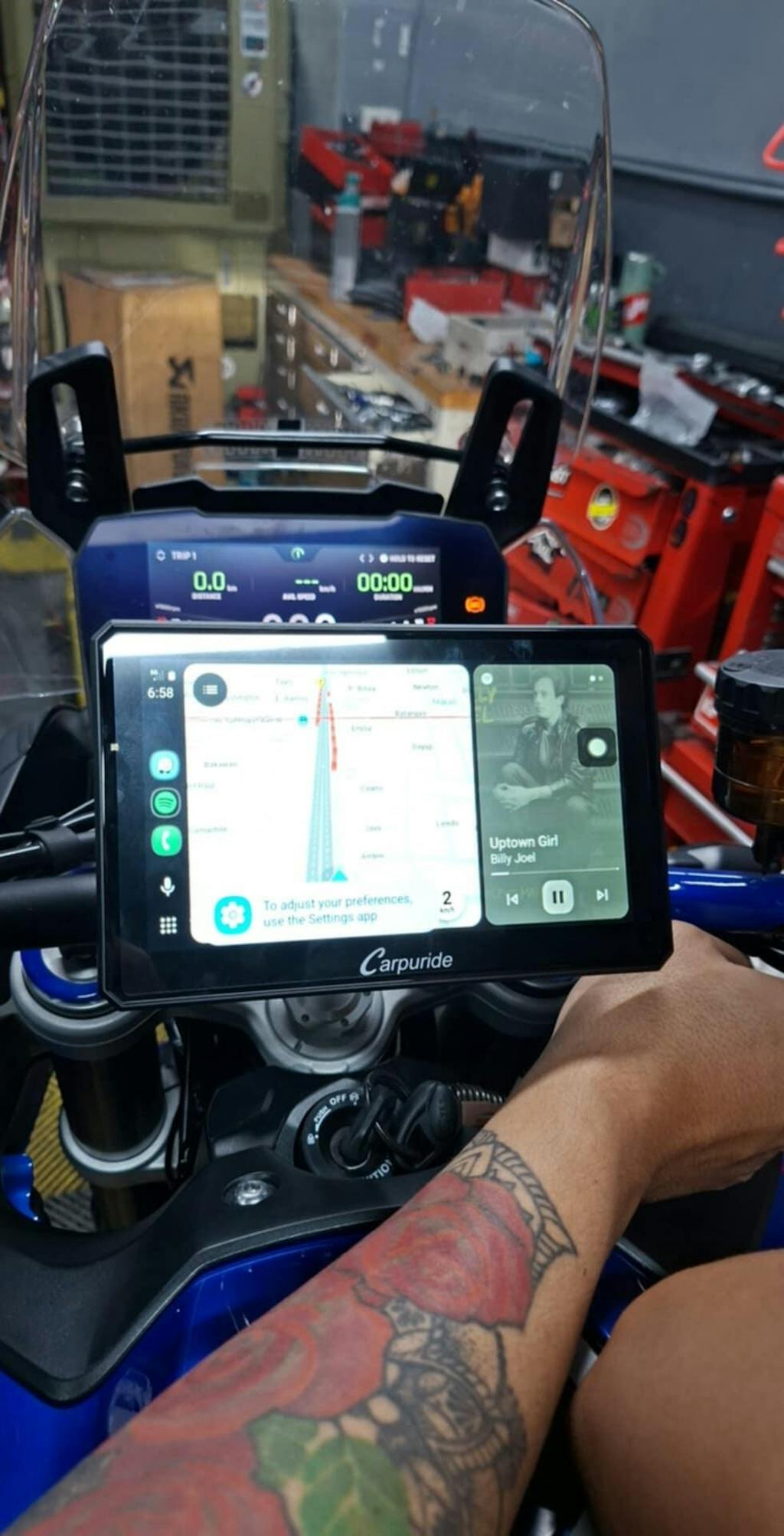 car media player & car audio and navigation & car dvr camera