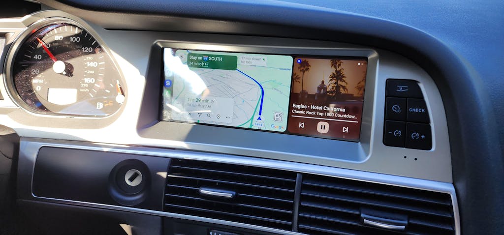 Android head unit for Audi A6 / S6 / RS6 2006-2012 - AudiWorld Forums