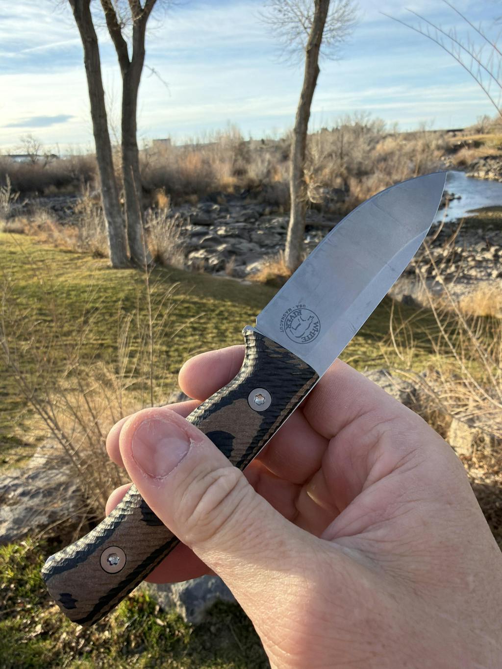 Carroll's Custom Knife Scales – Carroll’s Custom Knife Scales