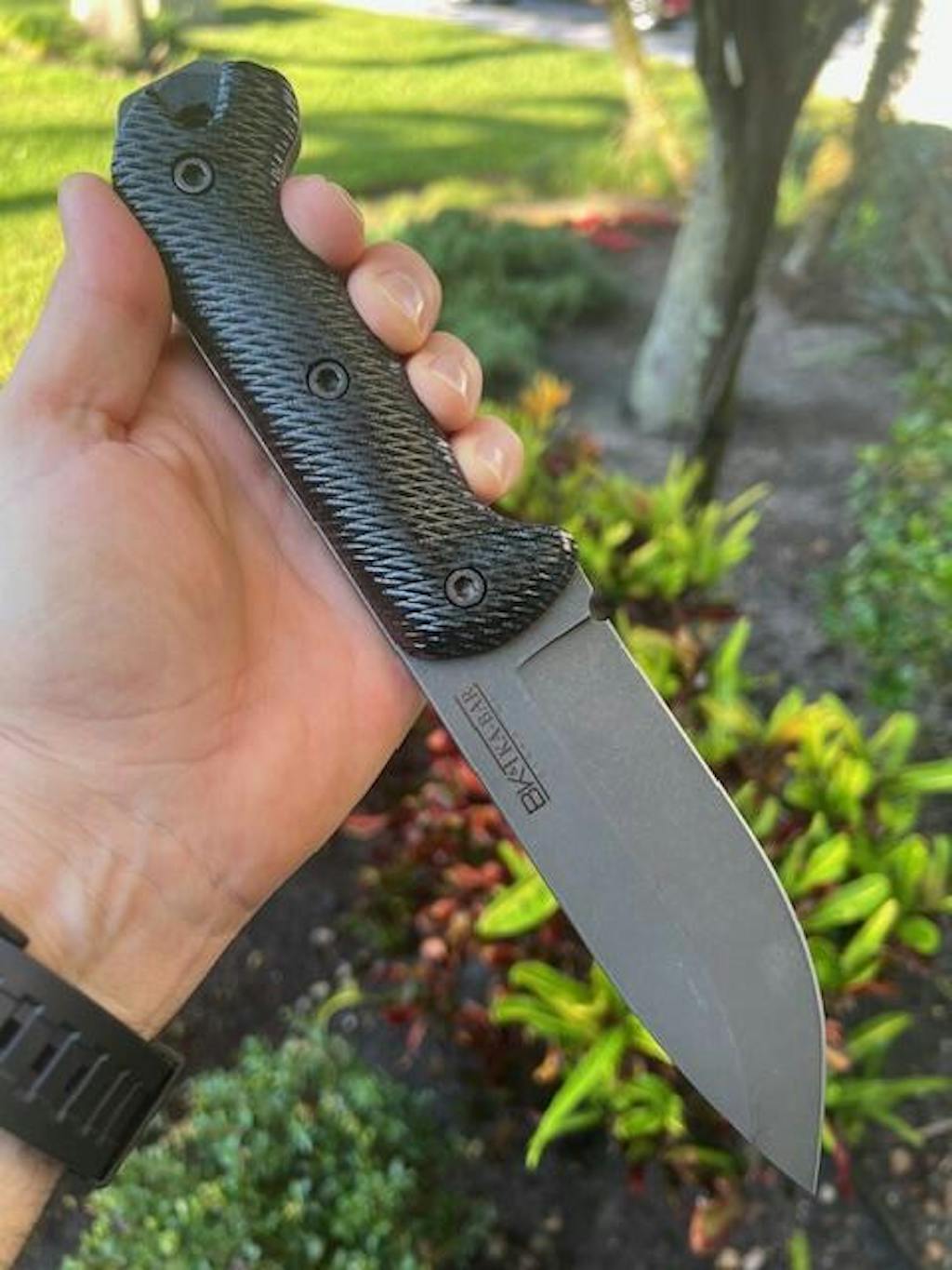 Carroll's Custom Knife Scales – Carroll’s Custom Knife Scales