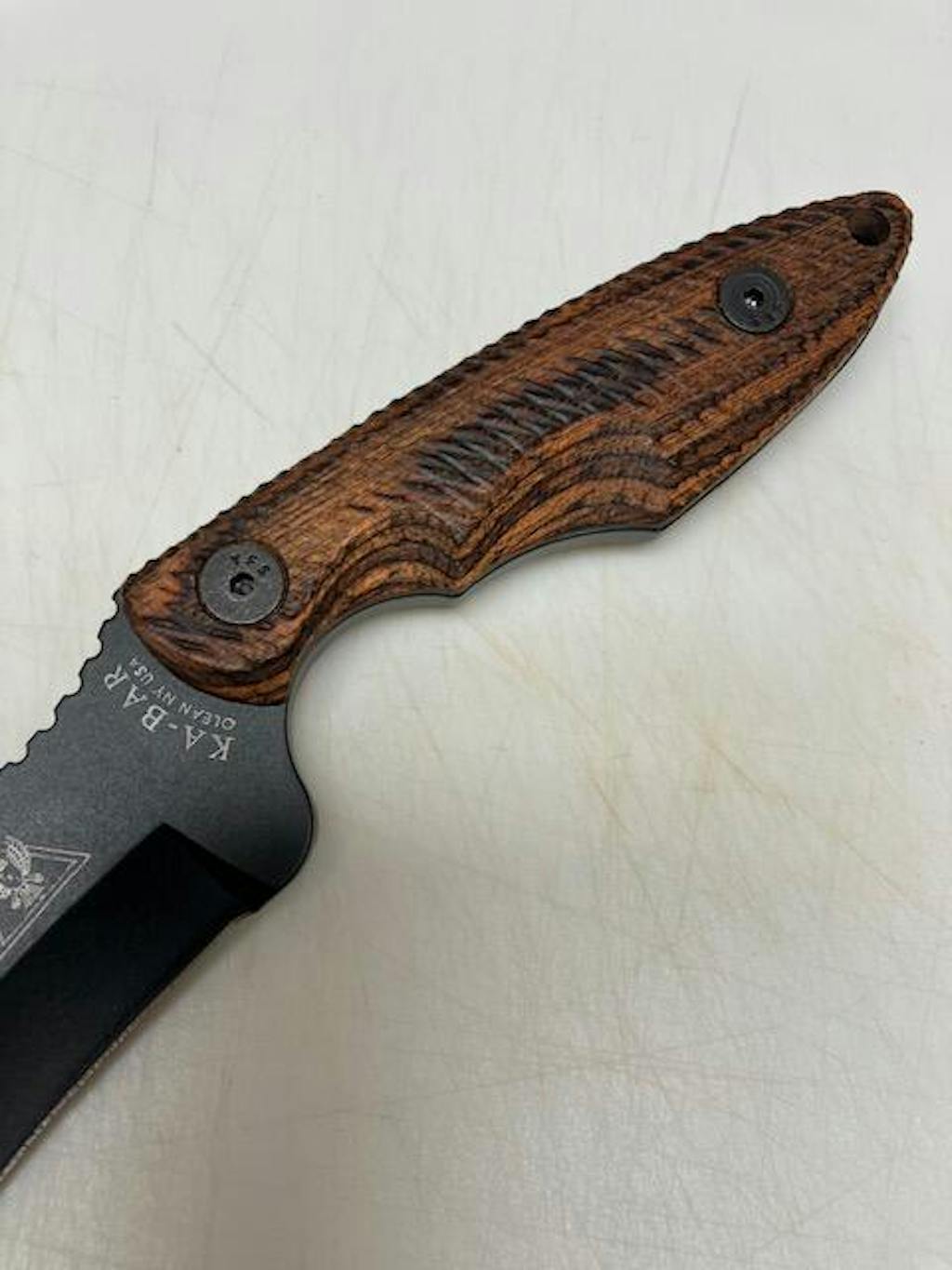 Esee Knife Handles – Carroll’s Custom Knife Scales