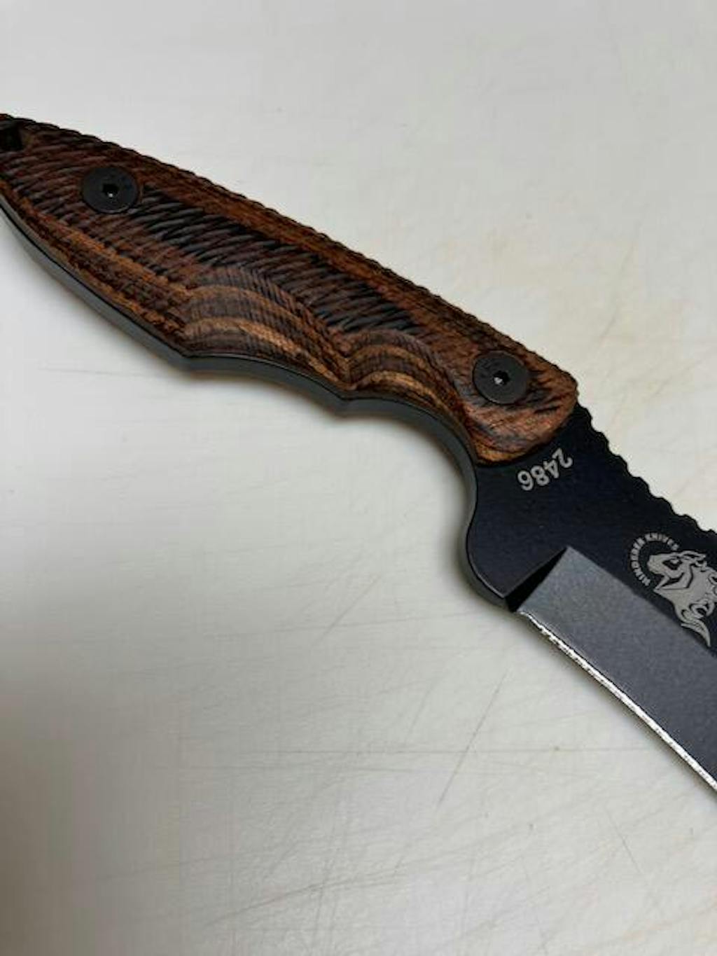 Carroll's Custom Knife Scales – Carroll’s Custom Knife Scales