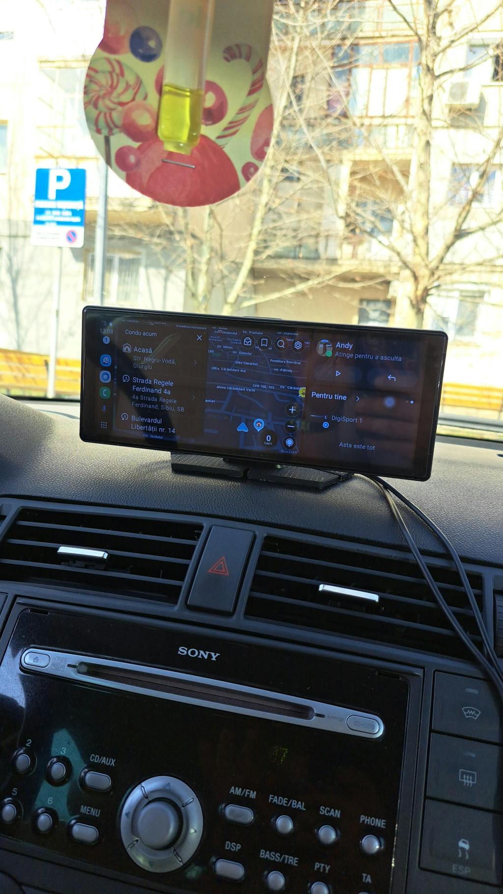 Carsync Pro + Camera Bord 4K + Camera Marsarier