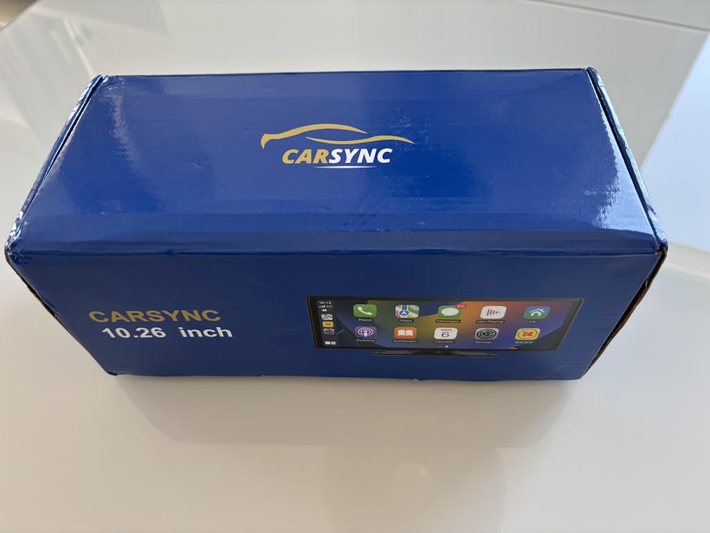 Carsync Pro + Camera Bord 4K + Camera Marsarier