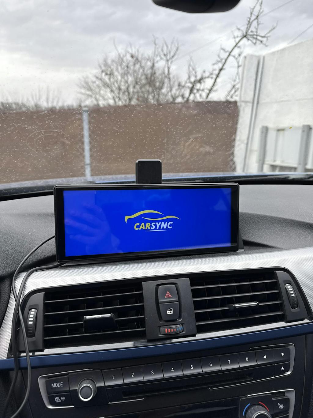 Carsync Pro + Camera Bord 4K + Camera Marsarier