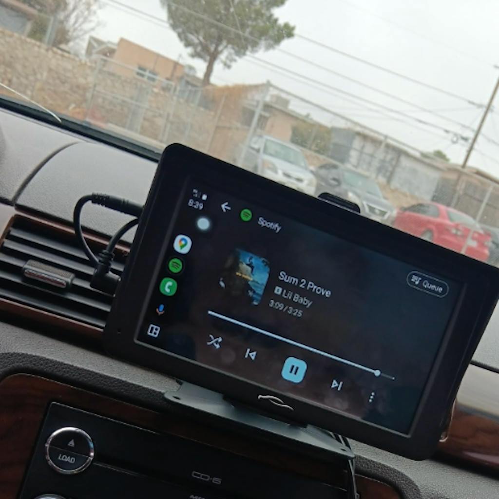 CarTablet Pro : Advanced CarPlay Tablet for Your Vehicle