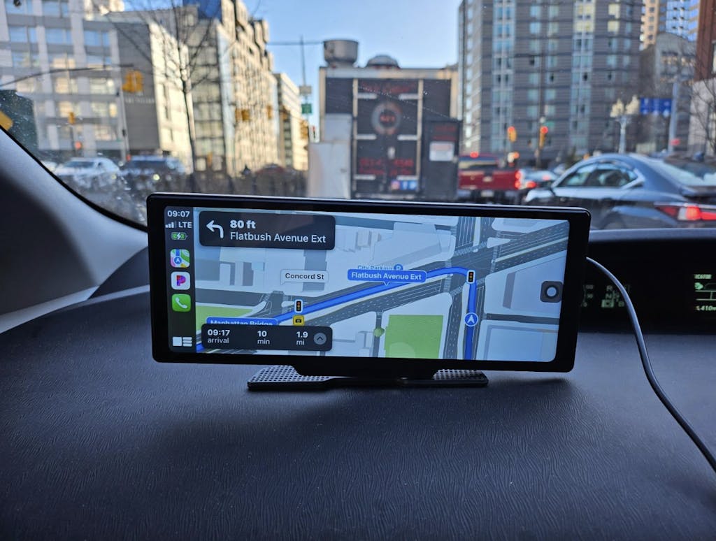 CarTablet Pro Max™ (2024 Model)