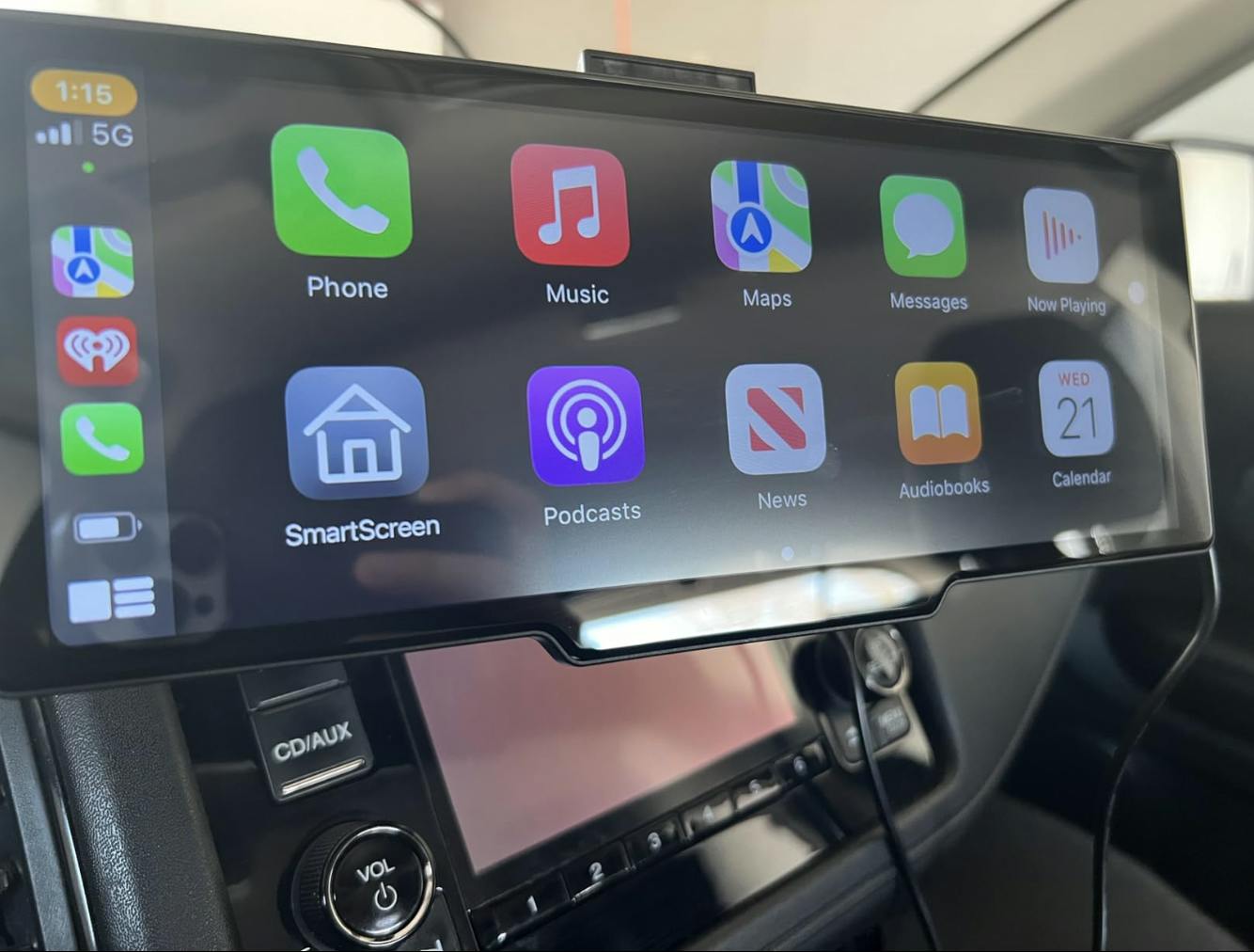 CarTablet Pro Max™ (2024 Model)