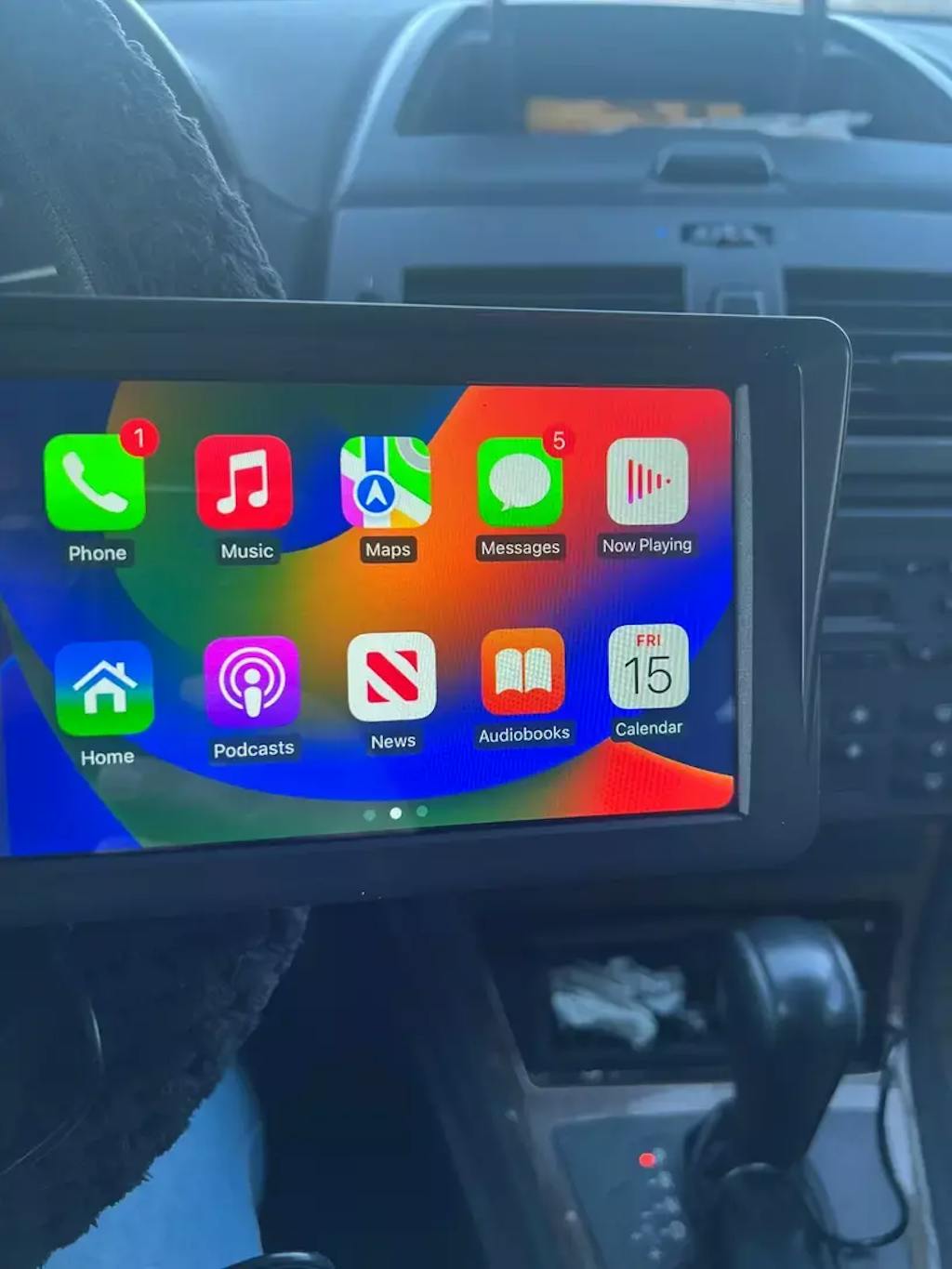 CarTablet Pro : Advanced CarPlay Tablet for Your Vehicle