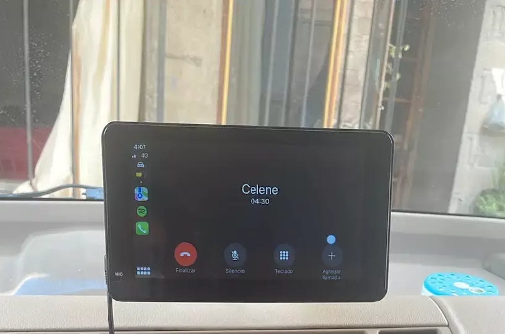 CarTablet Pro : Advanced CarPlay Tablet for Your Vehicle