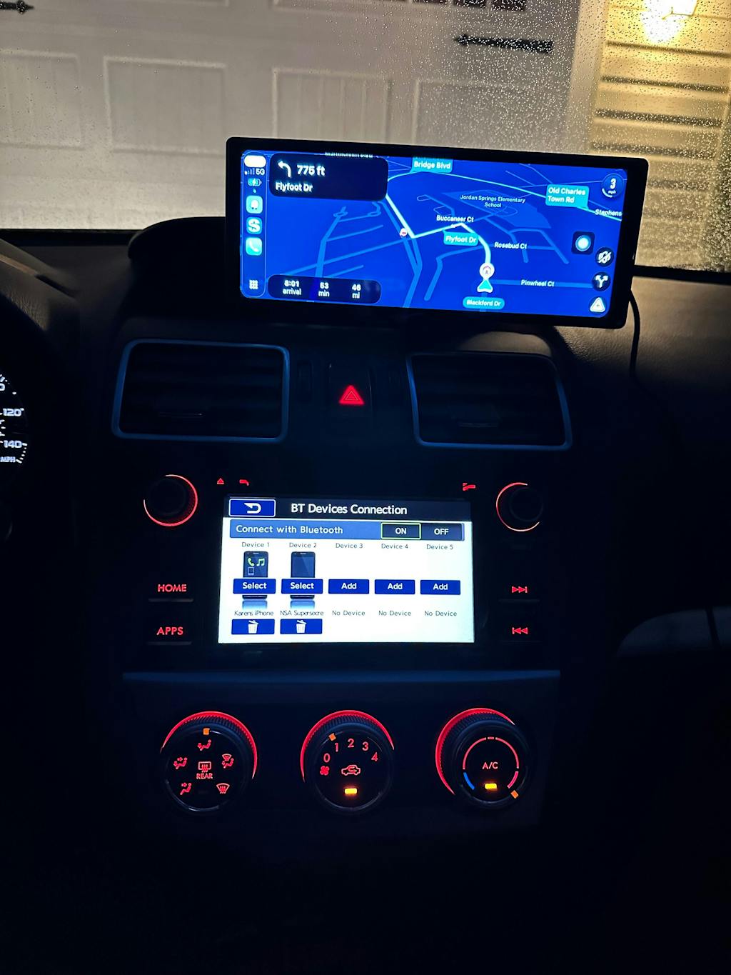 CarTablet Pro Max: Premium CarPlay Tablet for Vehicles