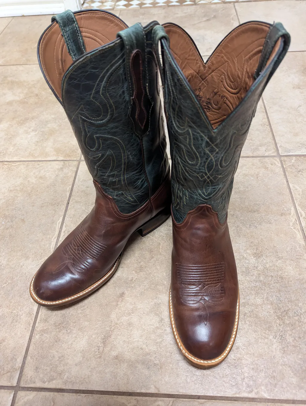 The Rocky Mountain Ranger - Carter's Boots and Repair
