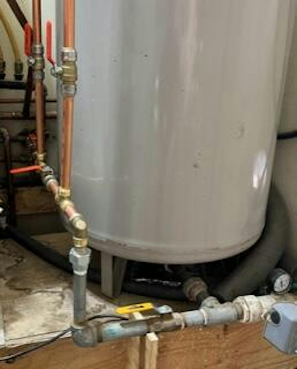 ICS-STP PolyHalt® Water Softener with Taste/Sediment Filters ...