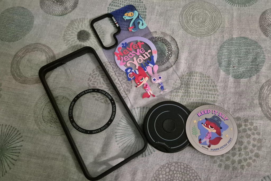 Disney Zootopia Magnetic Power Bank – CaseBang