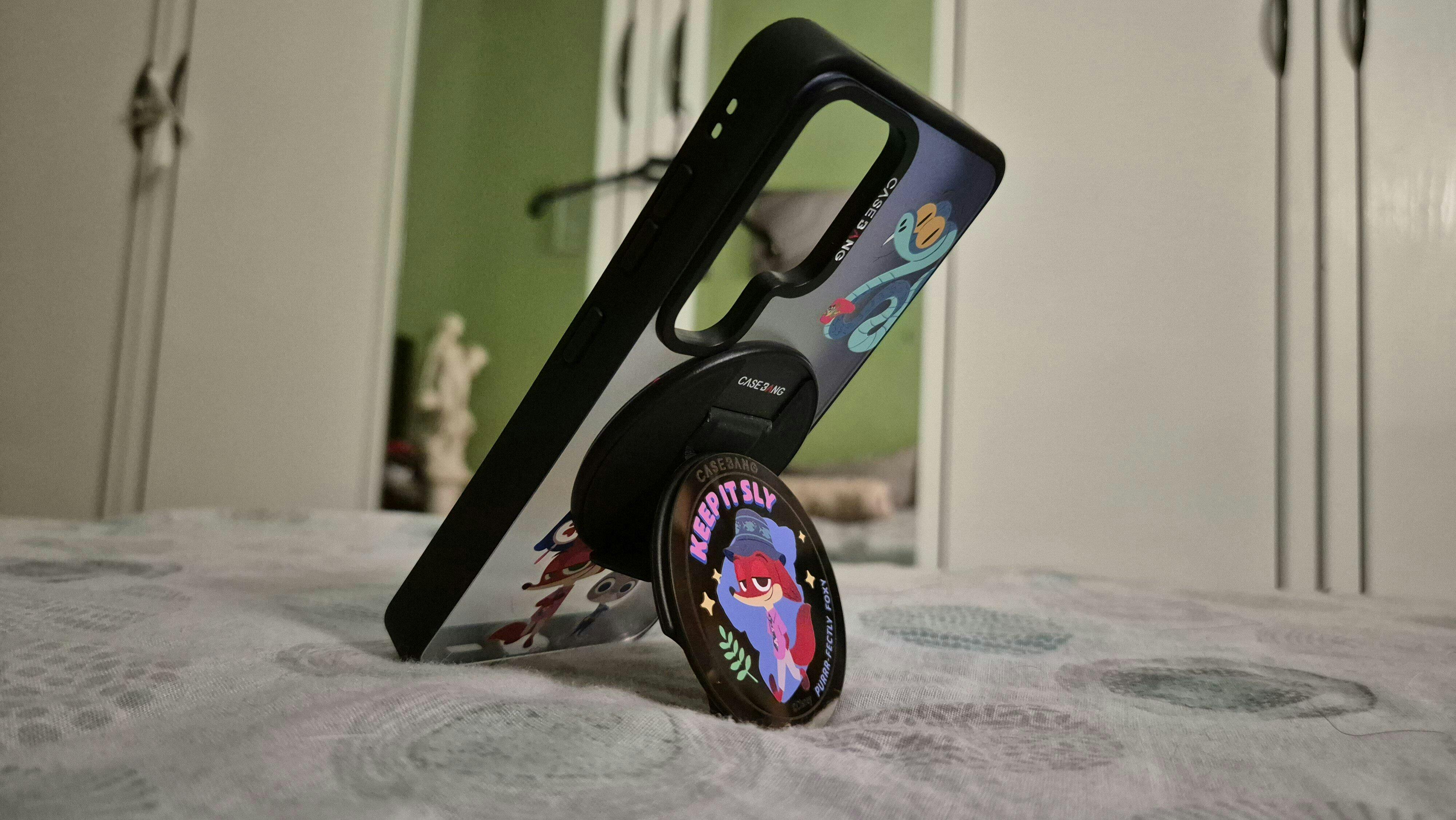 Disney Zootopia Magnetic Power Bank – CaseBang