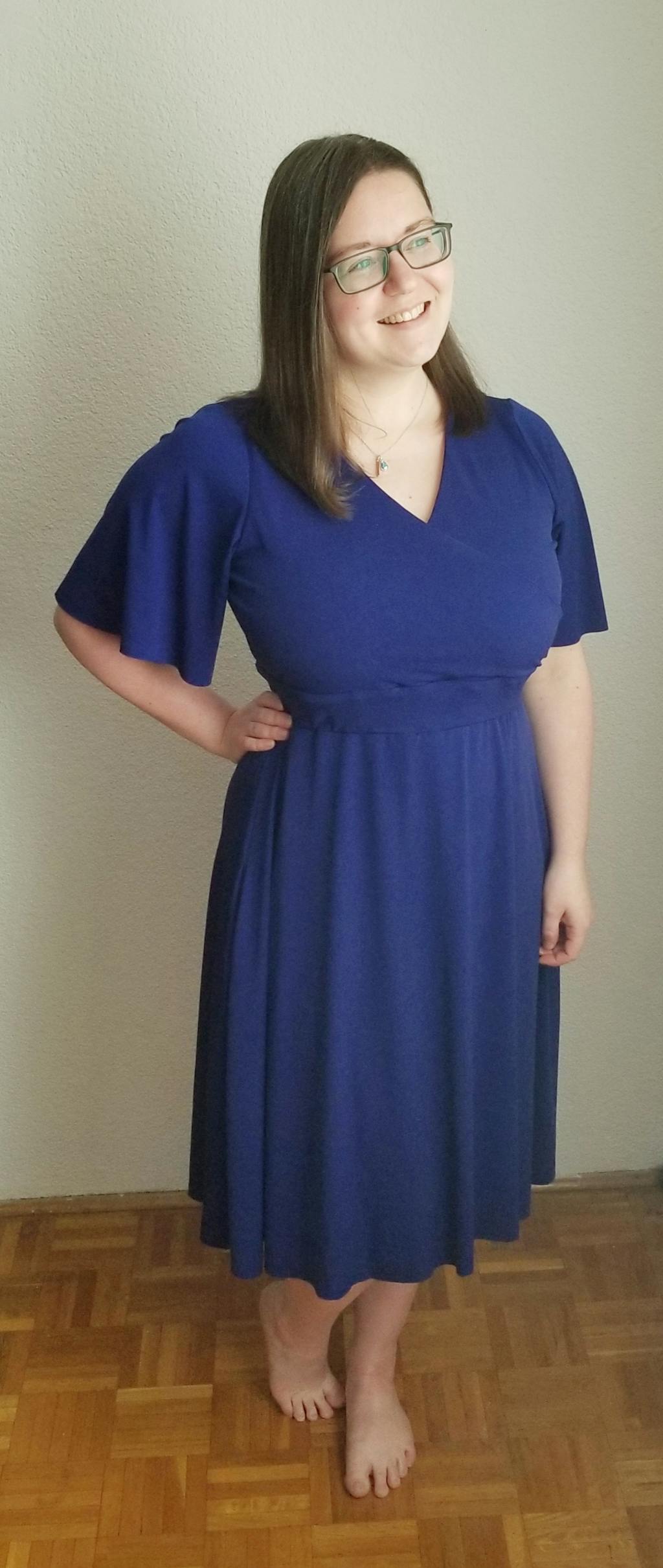 Alcott Dress pattern – Cashmerette Patterns