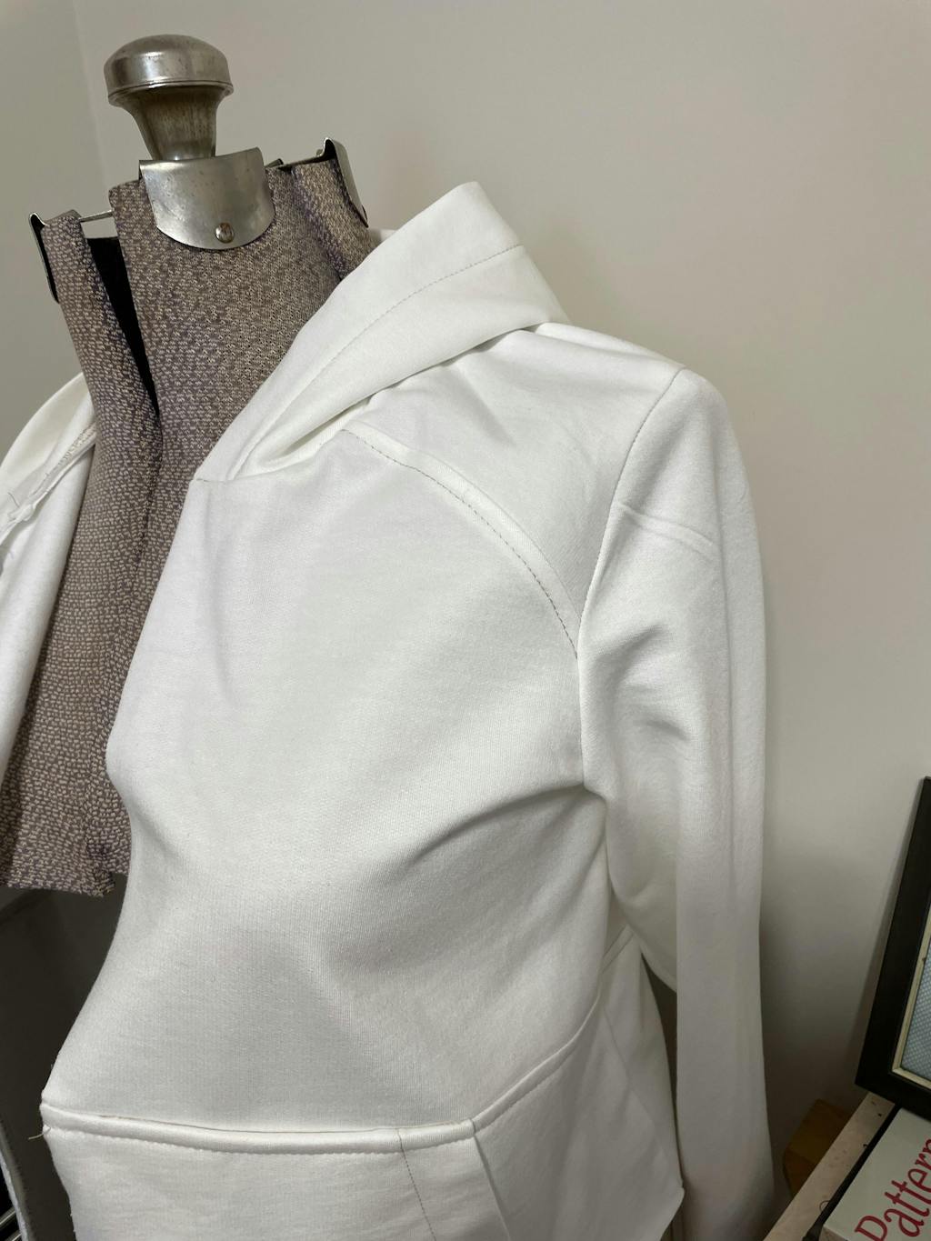 Stanton Hoodie | Order Curvy Sewing Patterns Online | Cashmerette Patterns