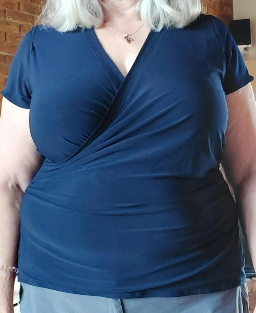 Dartmouth Top Sewing Pattern for Sale | Cashmerette Patterns