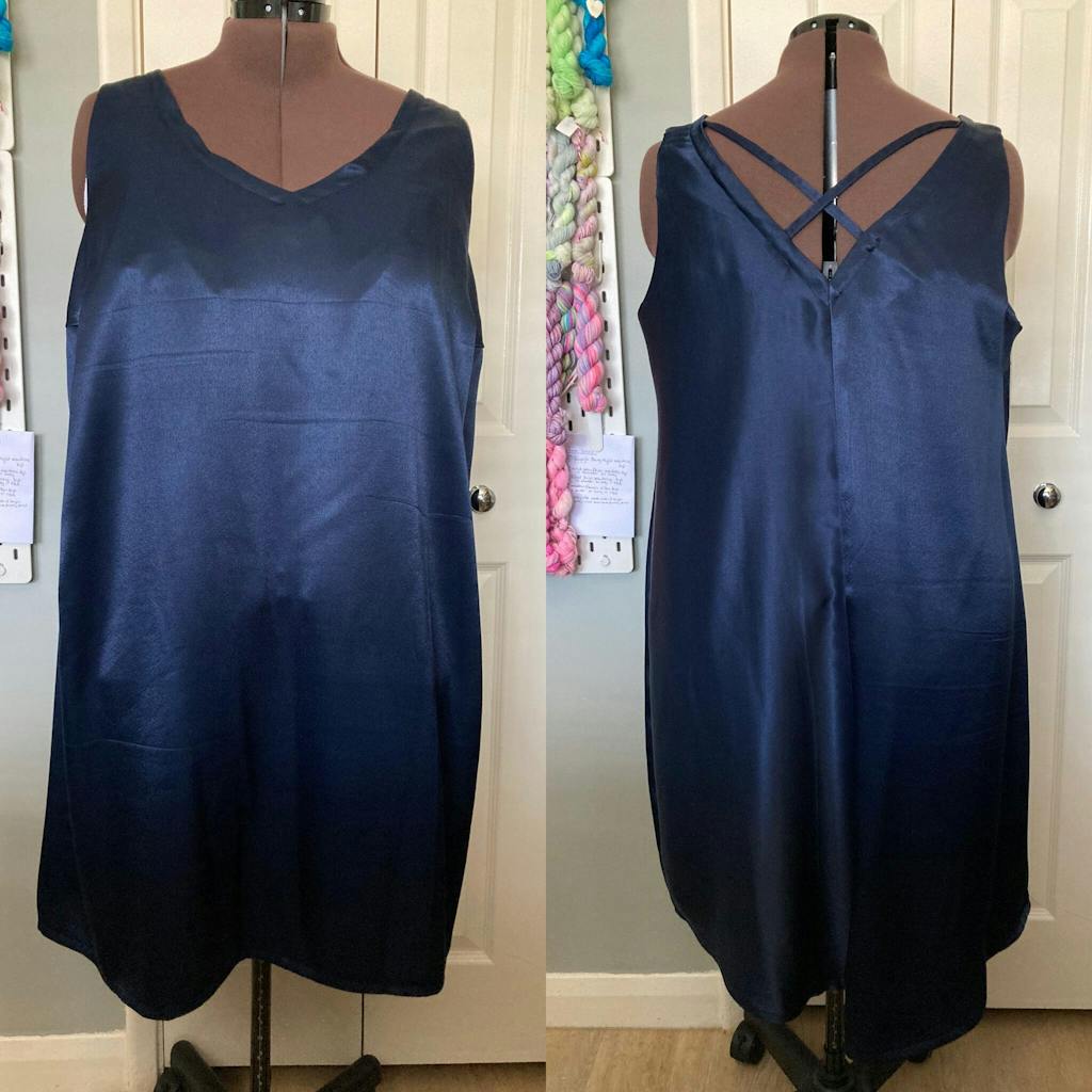 Webster Top & Dress Pattern for Sale | Cashmerette Patterns