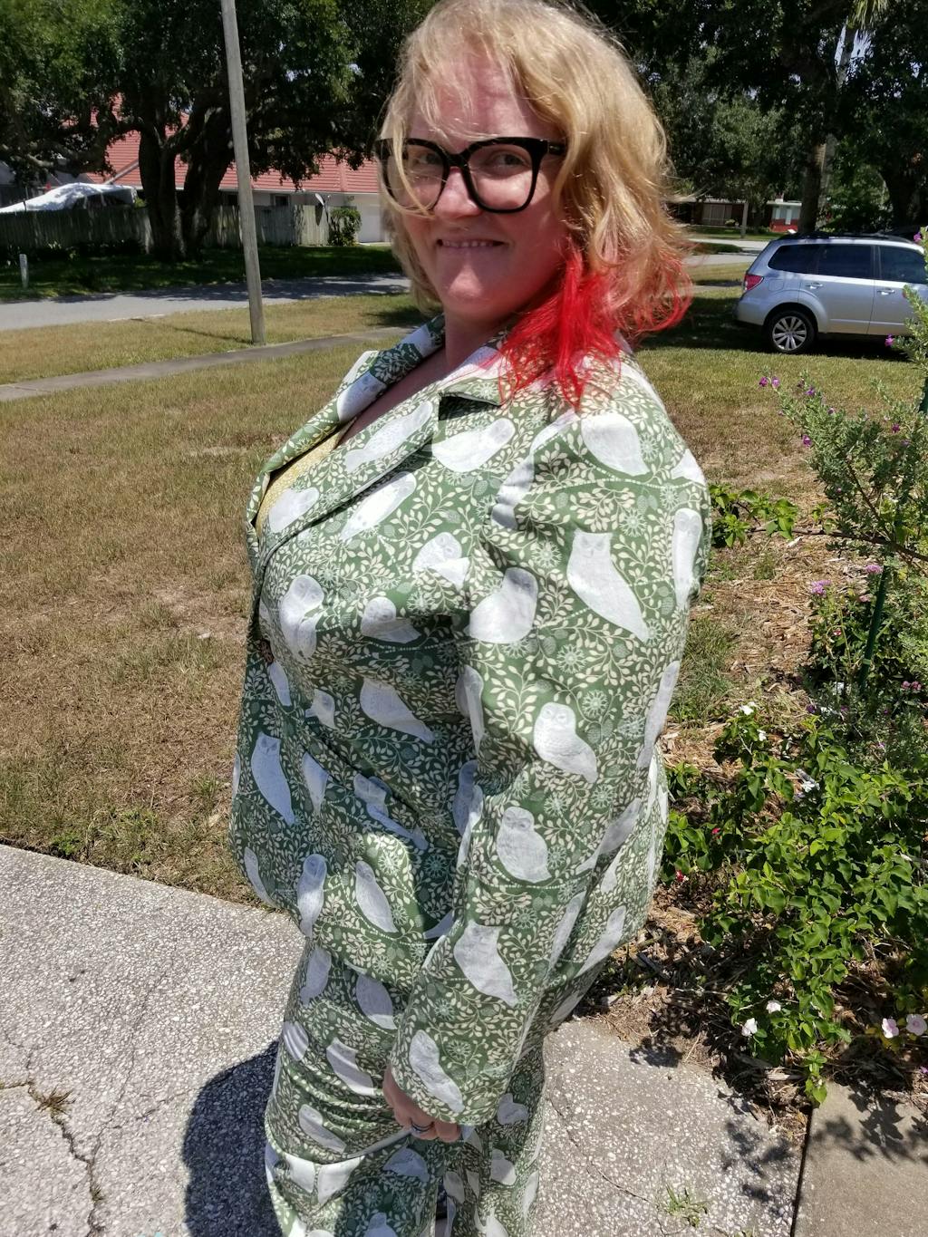 Auburn Blazer 12-32 pattern – Cashmerette Patterns