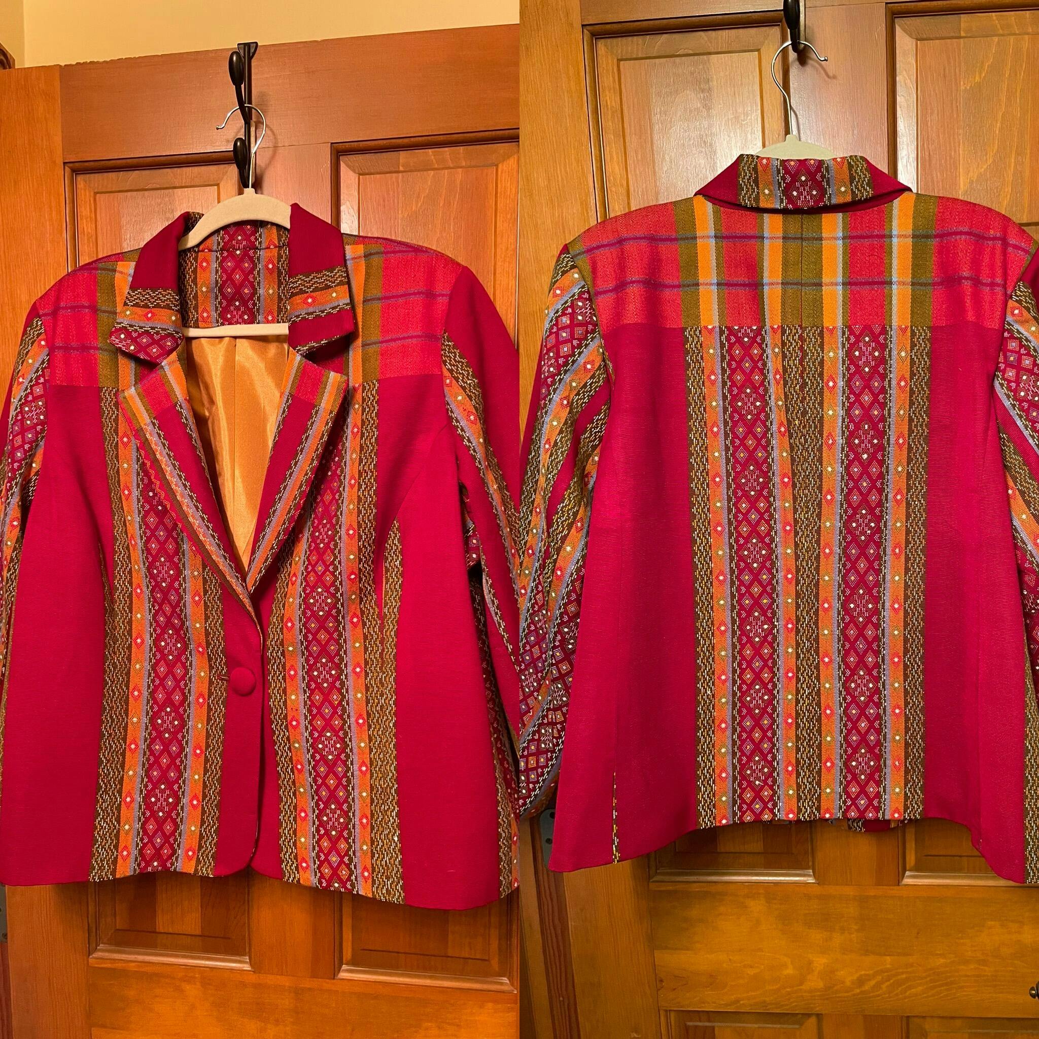 Auburn Blazer 12-32 pattern – Cashmerette Patterns