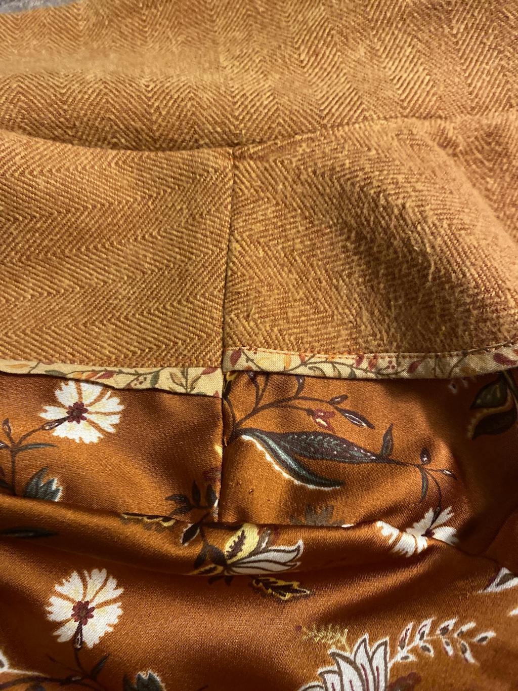 Auburn Blazer 12-32 pattern – Cashmerette Patterns