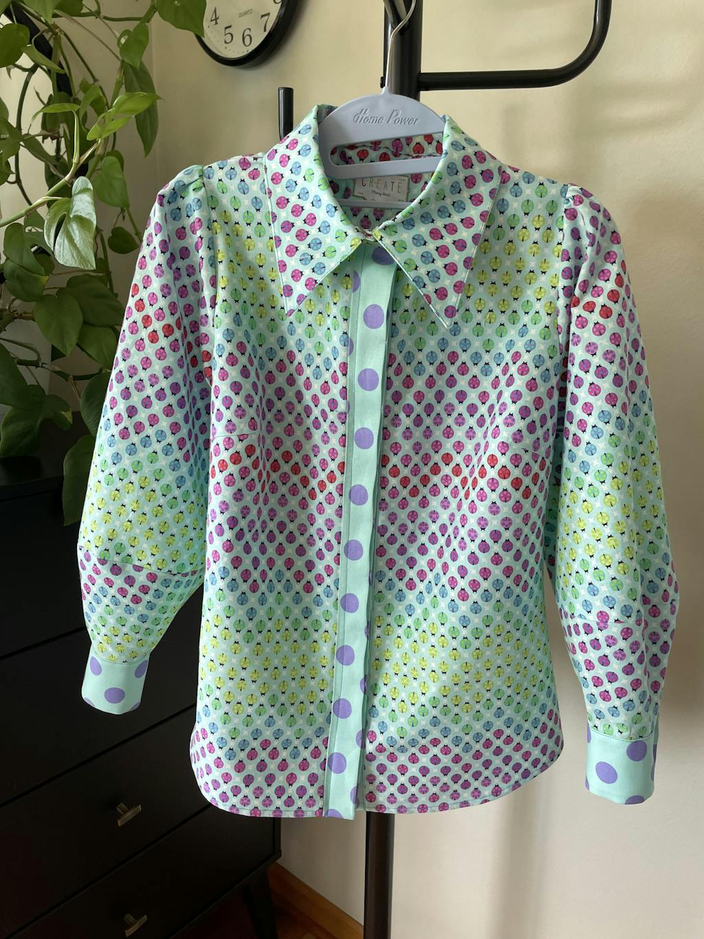 Vernon Shirt 12-32 pattern – Cashmerette Patterns