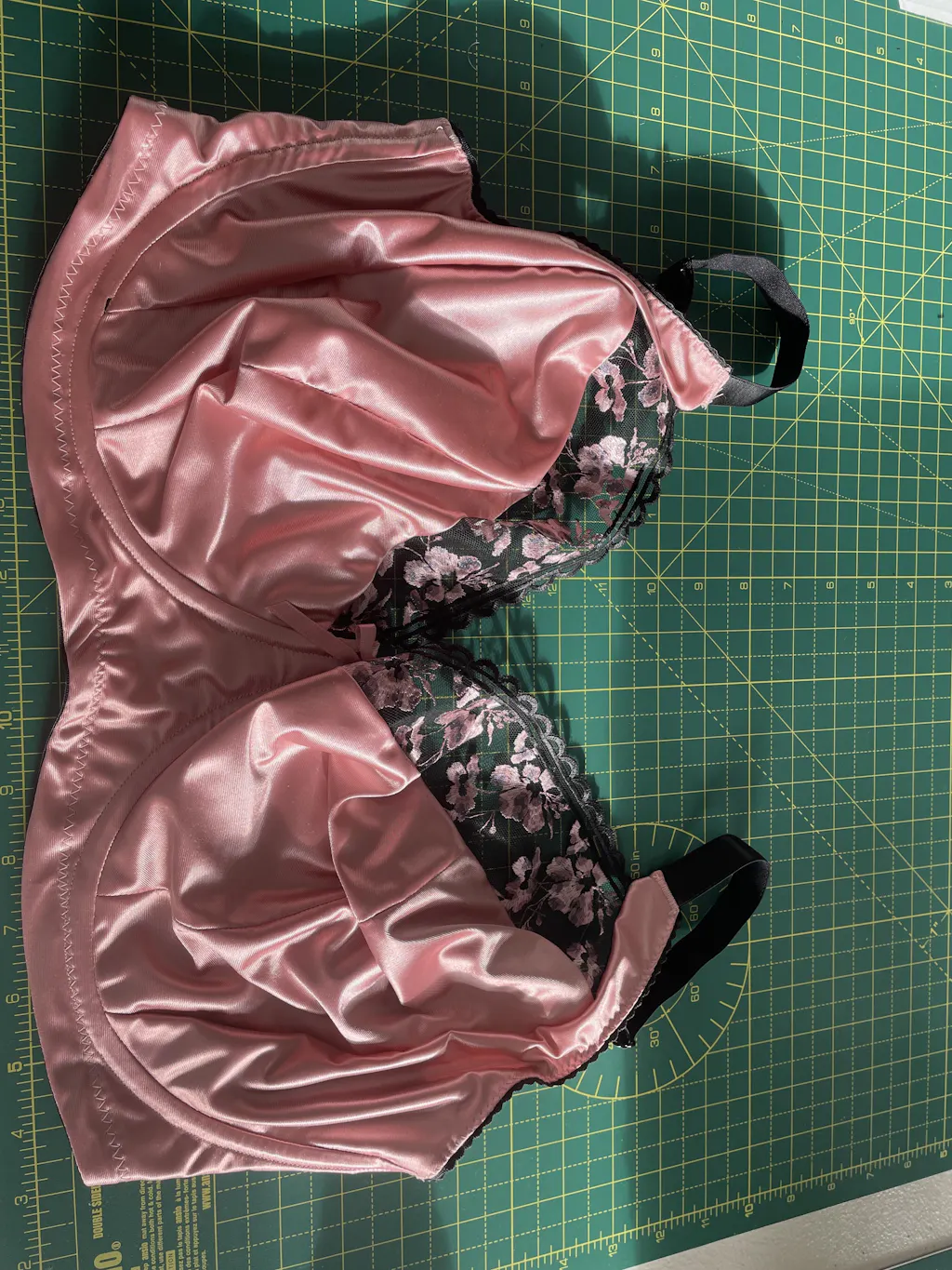Willowdale Bra pattern for big boobs | Sew your own bra | Cashmerette ...