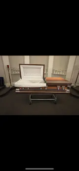 Batesville Aegean Copper Casket - Casket Emporium