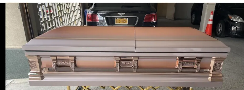 Batesville Tapestry Rose Copper Casket | Discount Funeral Caskets