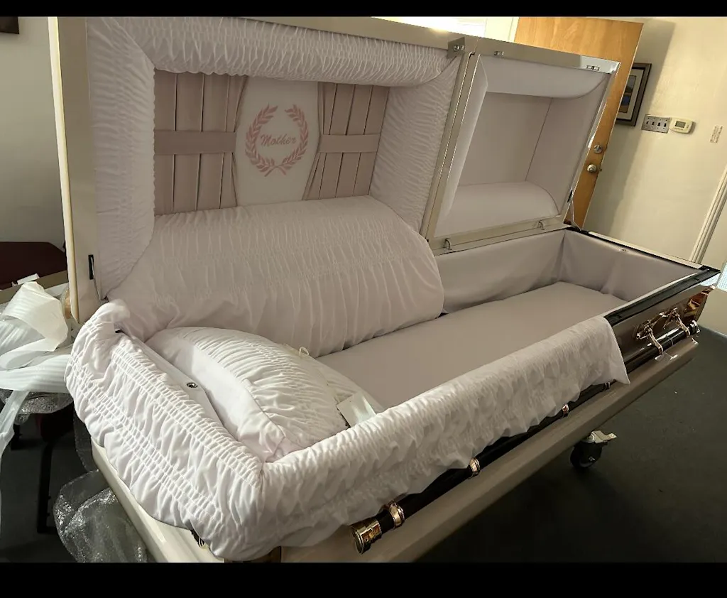 Mother Pearl - Casket Emporium