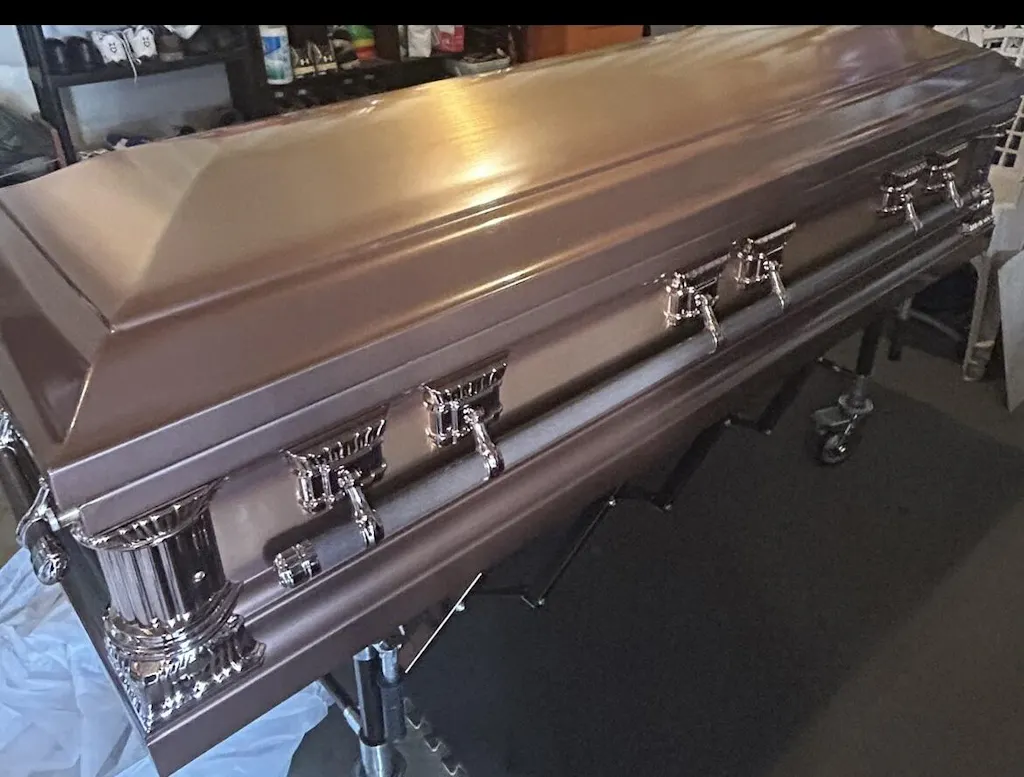 Batesville Aegean Bronze Casket - Casket Emporium