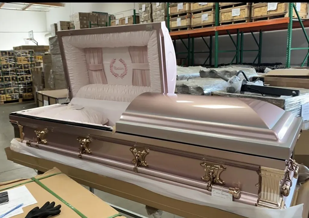 Mother Rose - Casket Emporium