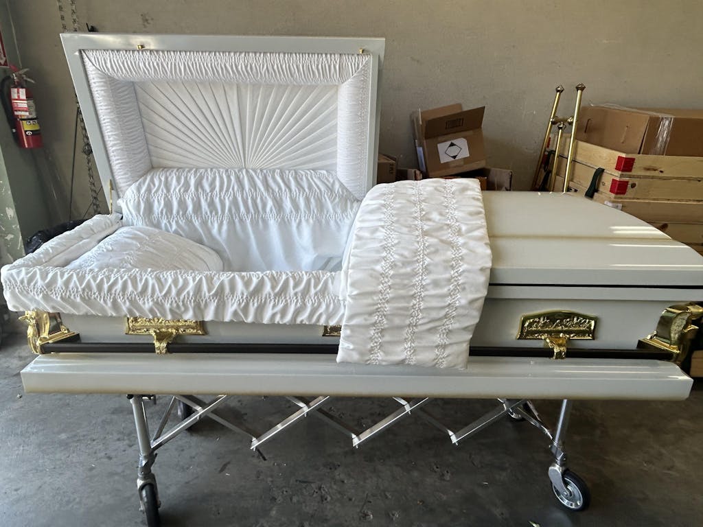 Last Supper - Casket Emporium