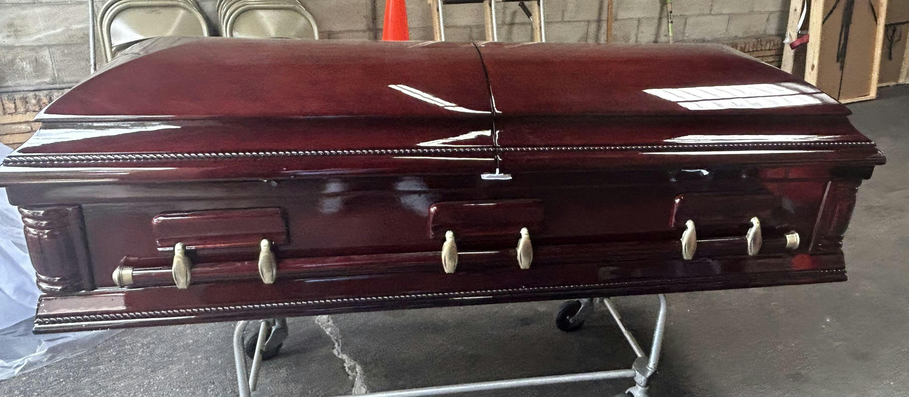 Readington Cherry - Casket Emporium