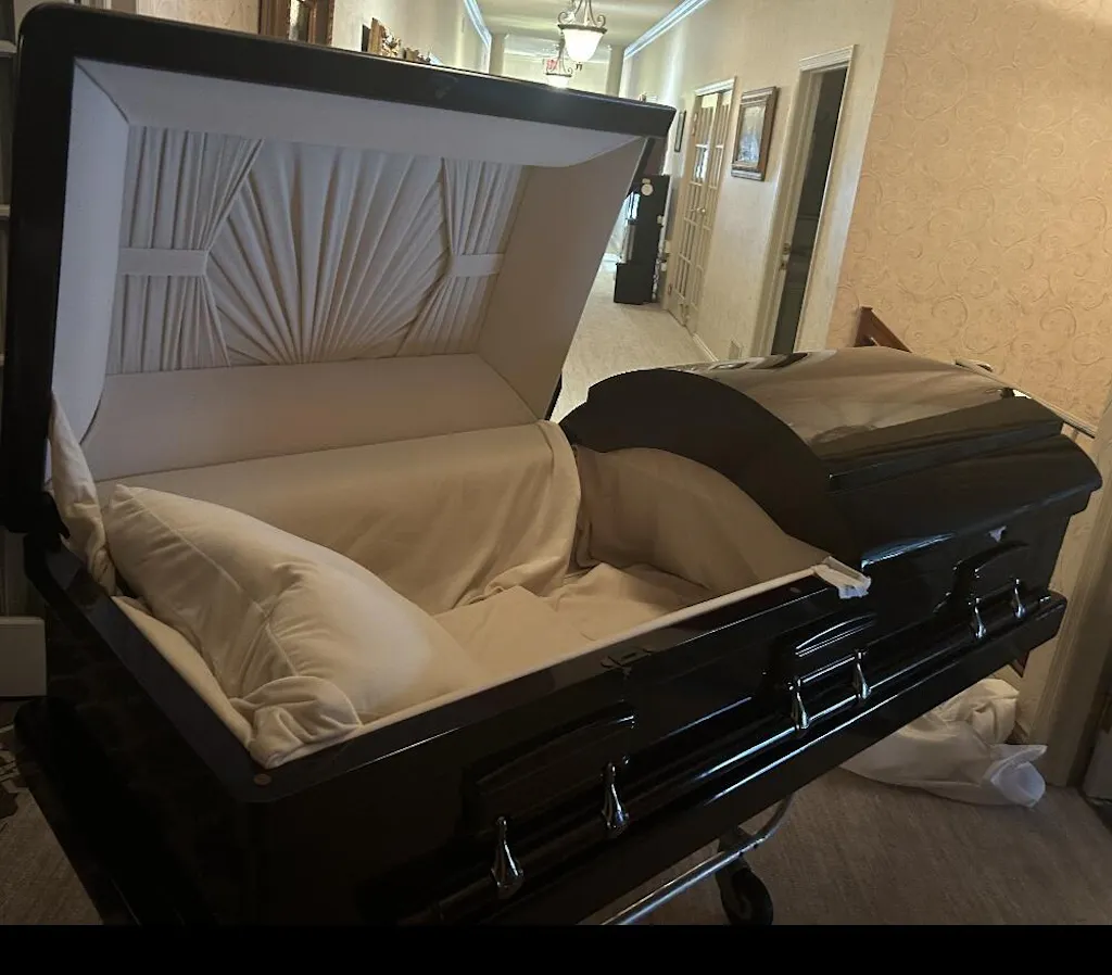Inspiration Presidential - Casket Emporium