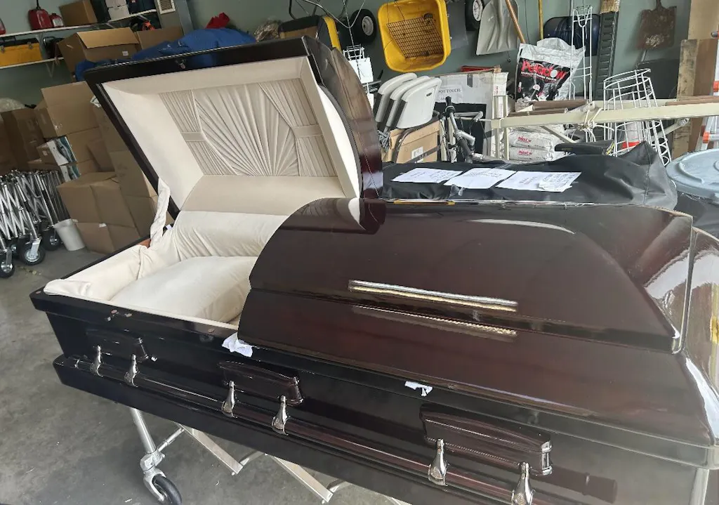 Inspiration Presidential - Casket Emporium