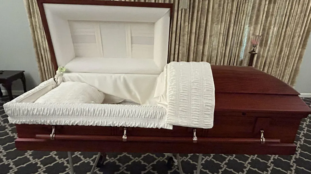 Batesville Westridge Hardwood | Elegant Caskets Shipped Nationwide