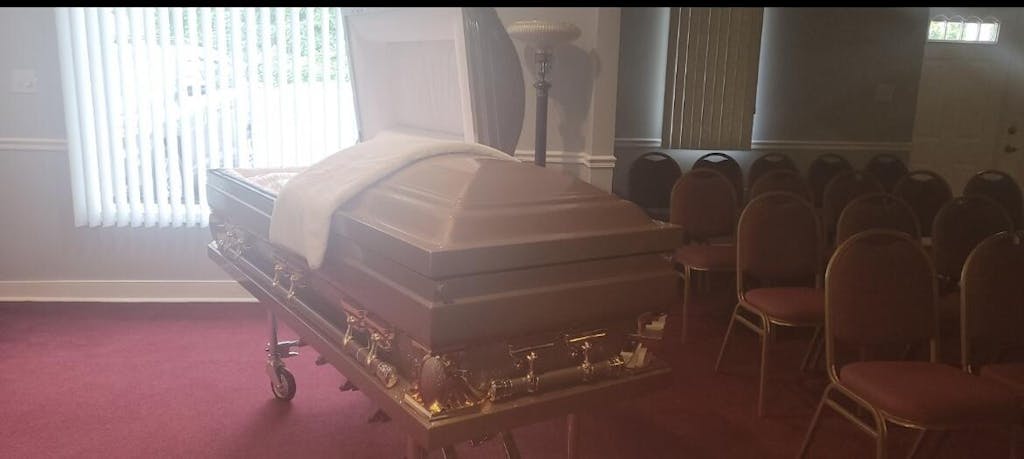 Gemini Series Rose Diamond | Elegant & Affordable Funeral Caskets