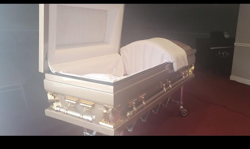 Gemini Series Rose Diamond | Elegant & Affordable Funeral Caskets