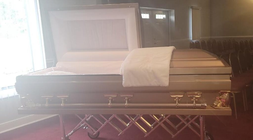 Gemini Series Rose Diamond | Elegant & Affordable Funeral Caskets