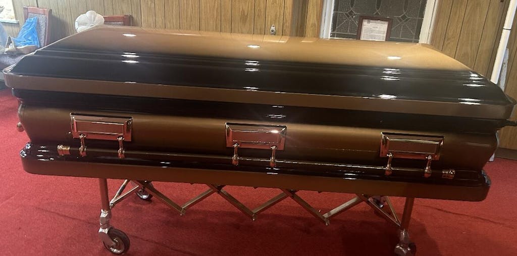 Casket Emporium Series Olympia Full Couch - Casket Emporium