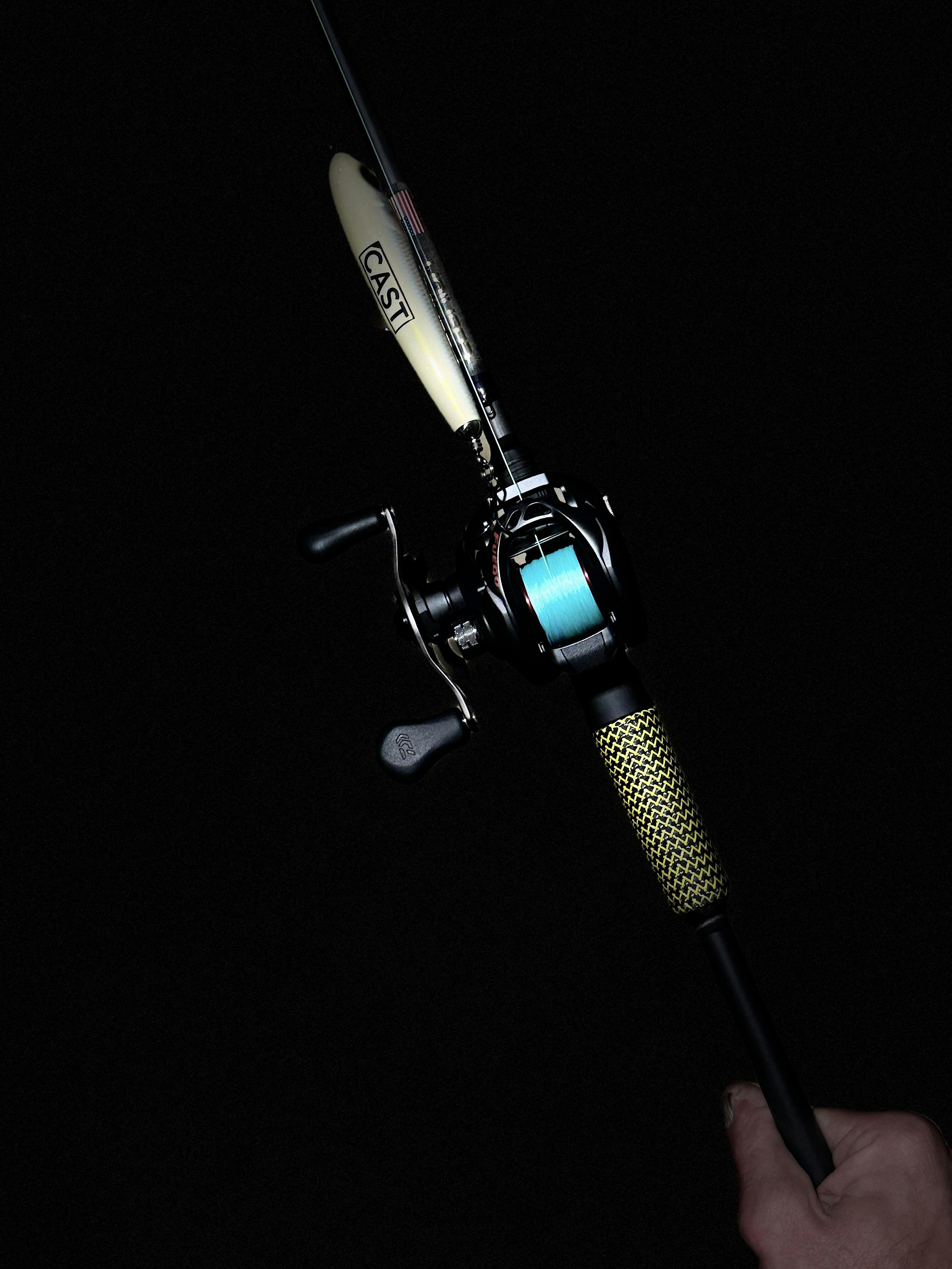 CAST X12 Casting Braid – CAST Fishing Co