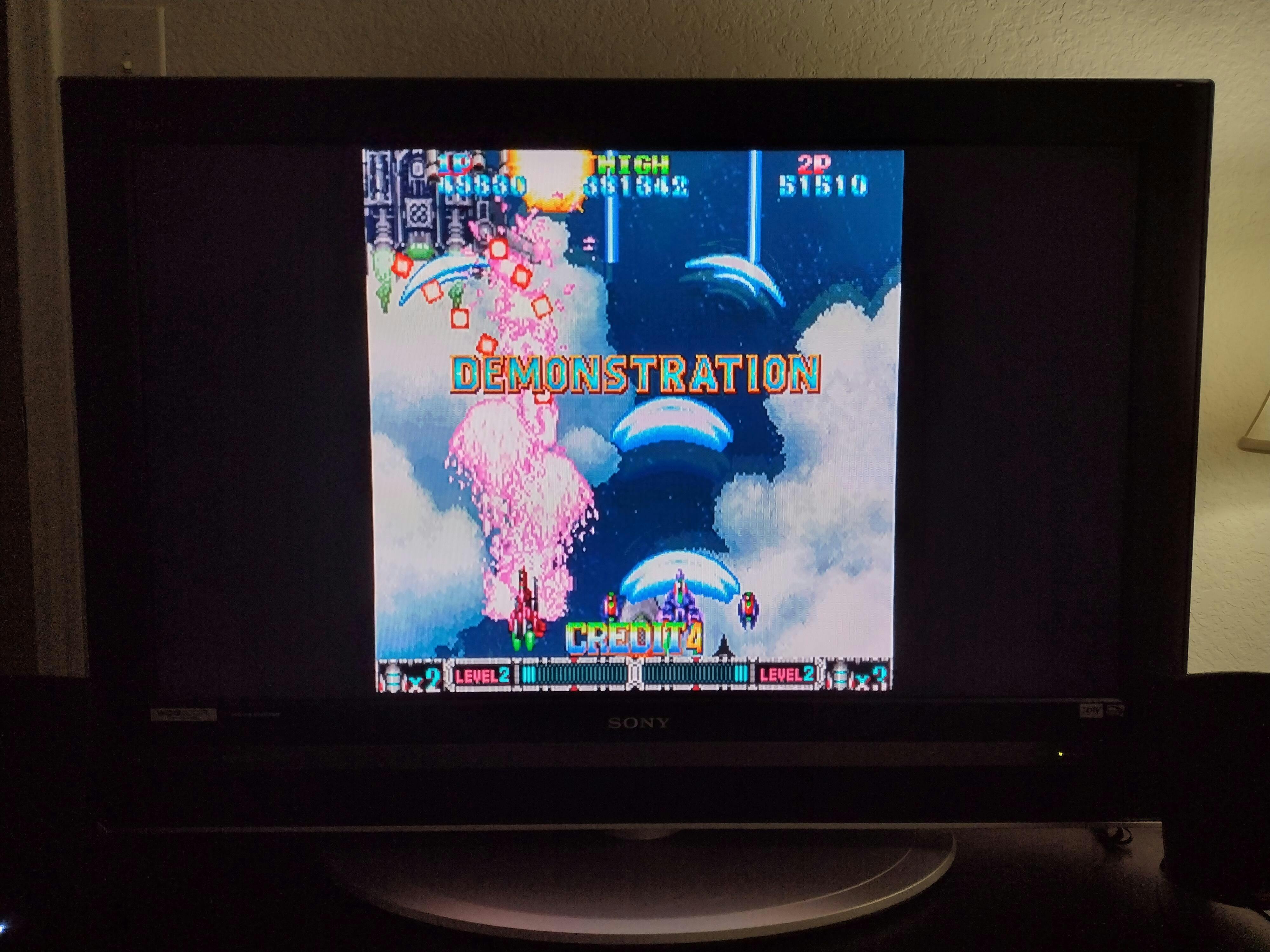 HD Retrovision Genesis YPbPr Component Cable – CastleMania Games