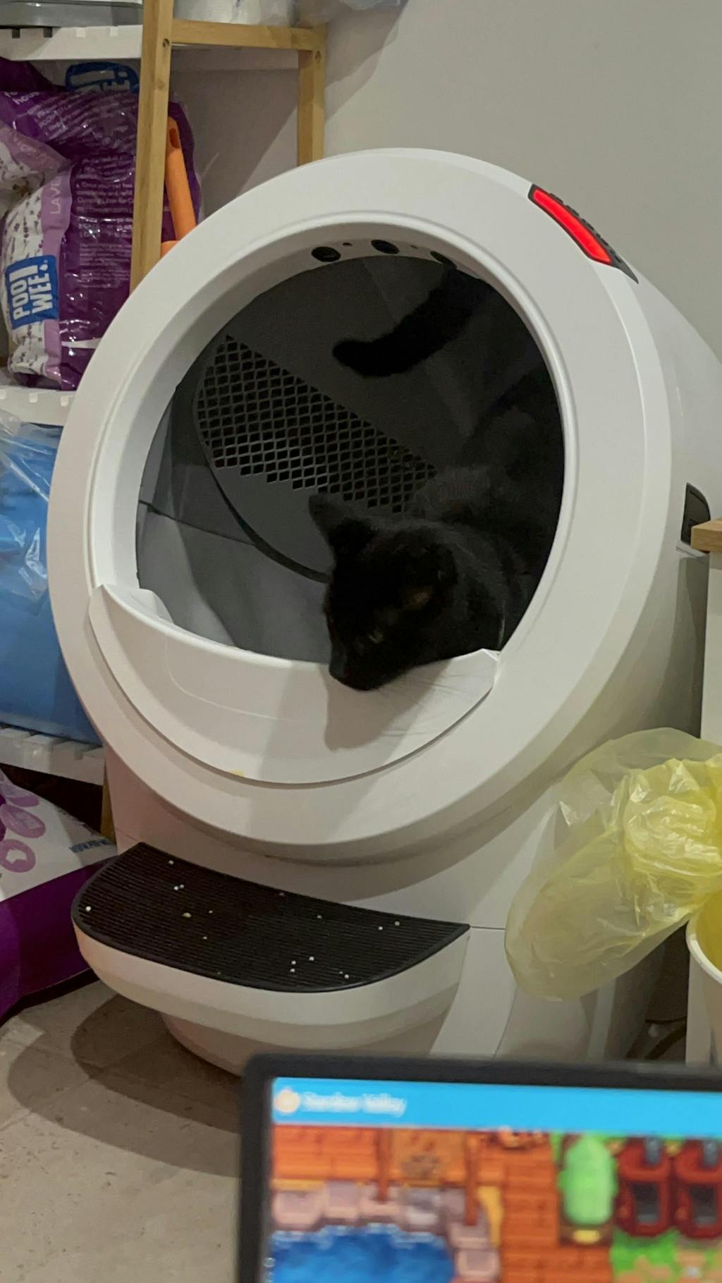 Litter-Robot™ 4 – Cat Evolution