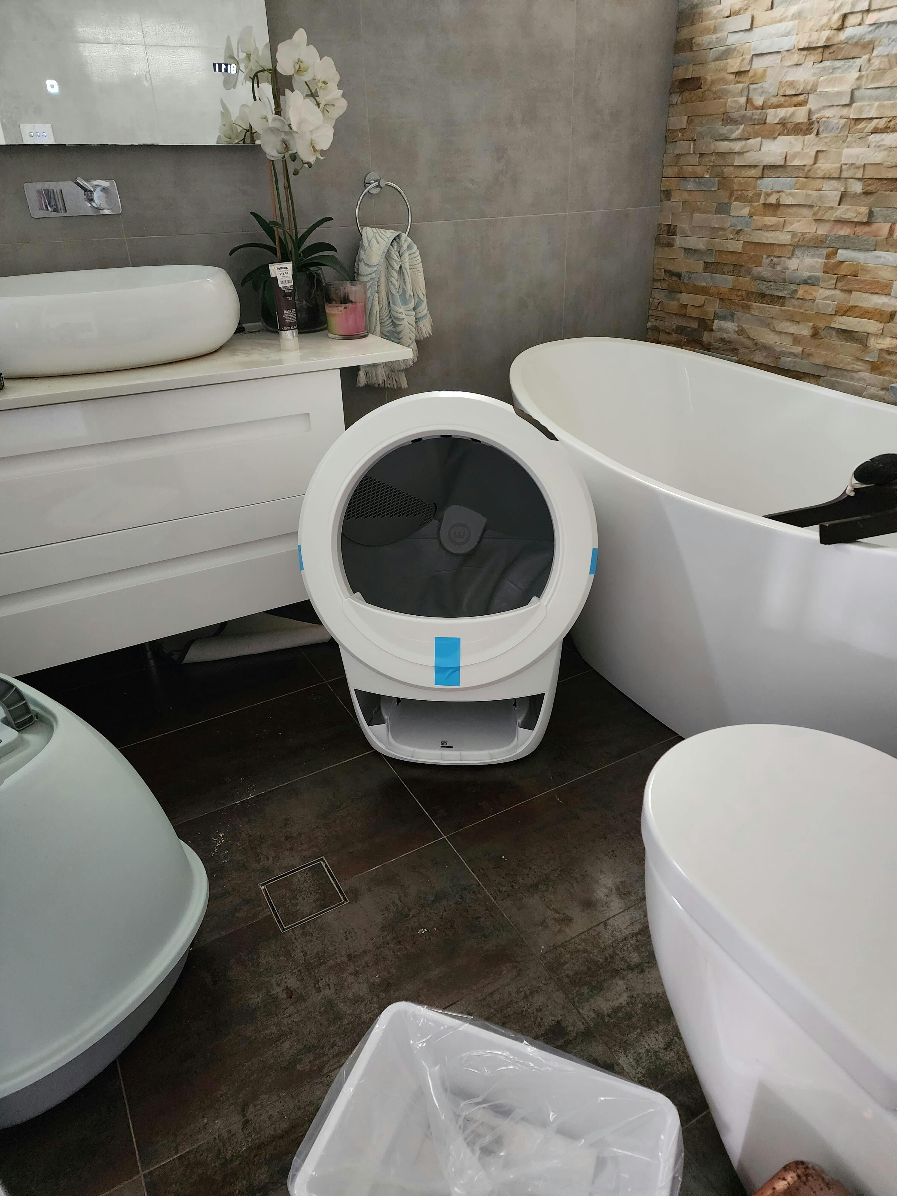 Litter-Robot™ 4 – Cat Evolution