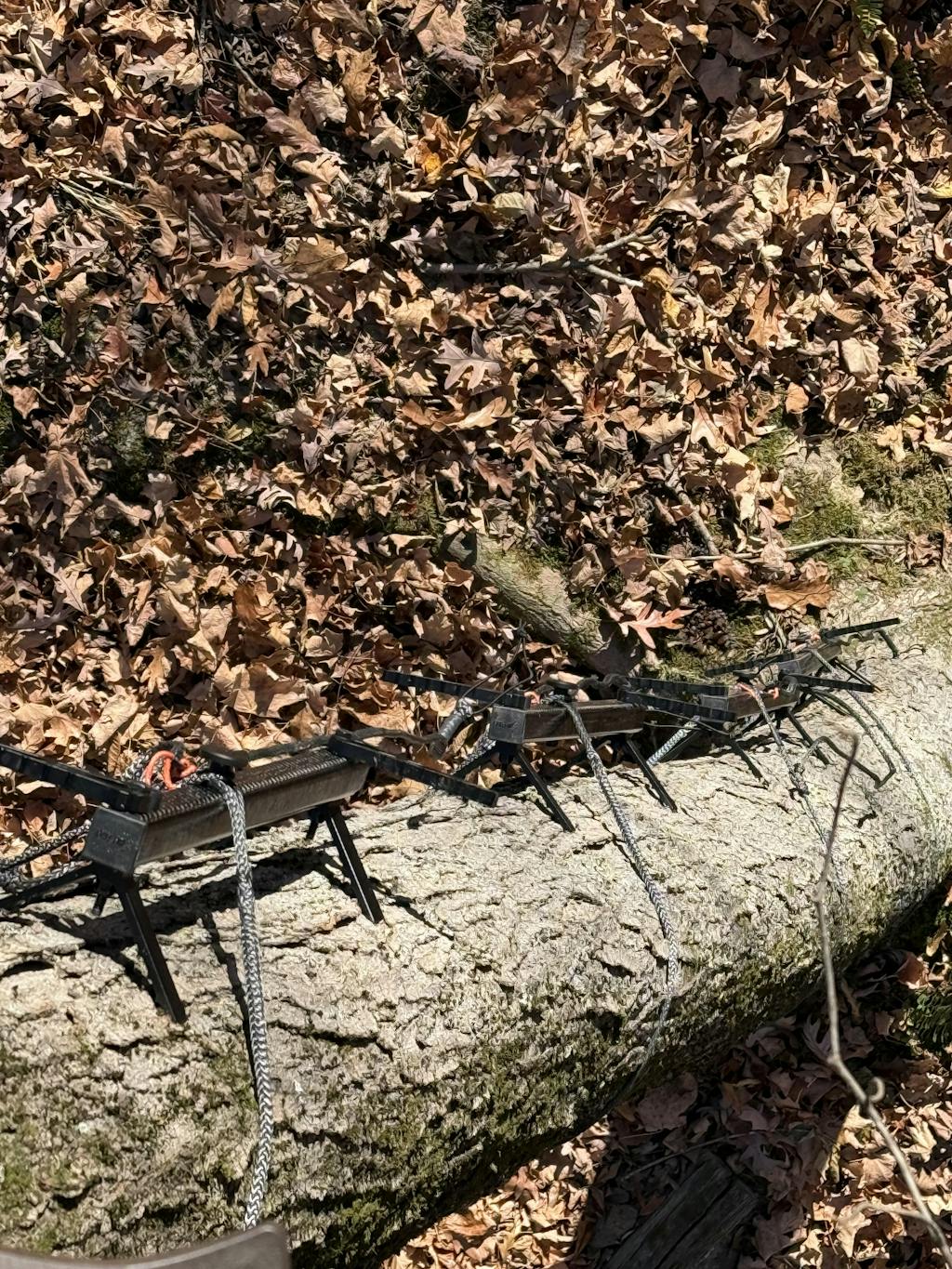 Commando // Ultralight Climbing Stick // Cat Trax Gear