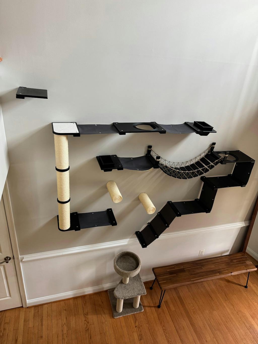 How to Build the Best Cat Playground & Jungle Gym