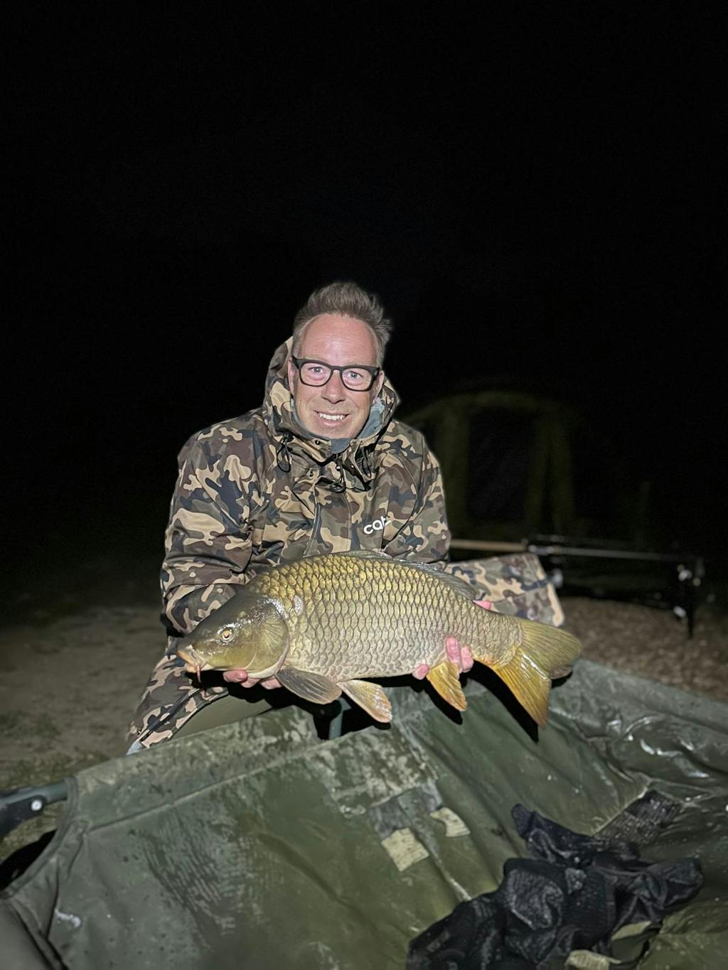 Catchdry 100% Waterproof Fishing Coat